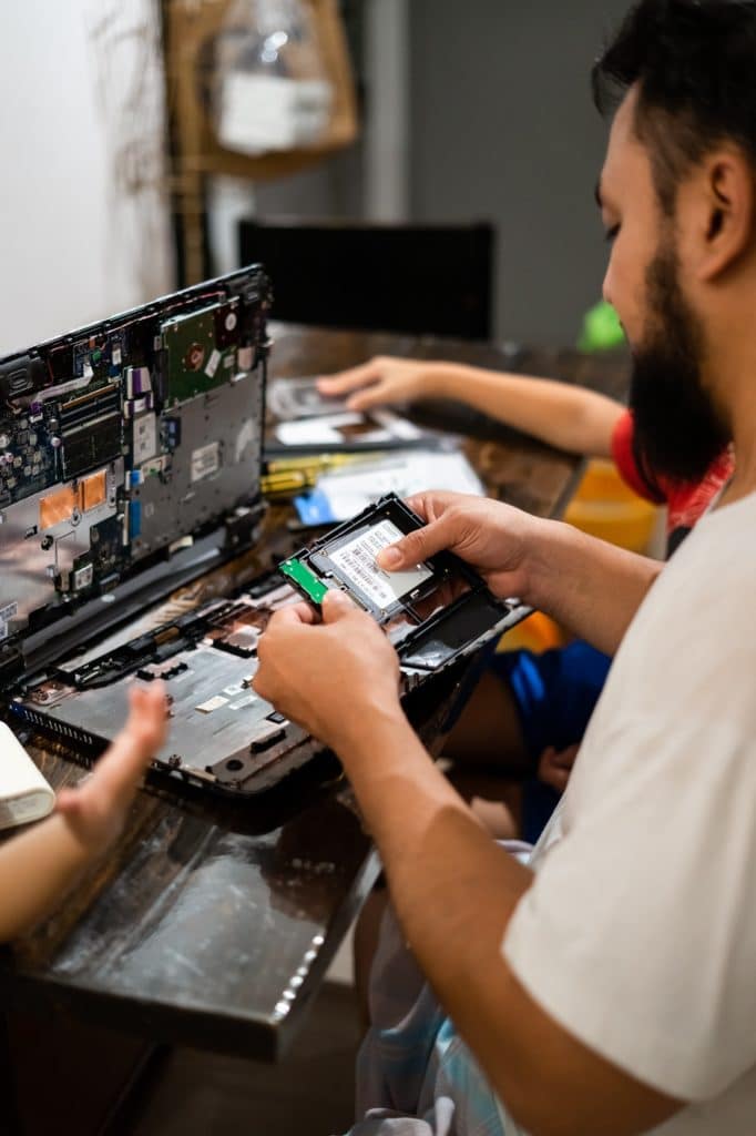 Affordable Computer Repair In Burnaby - Onsite Geeks