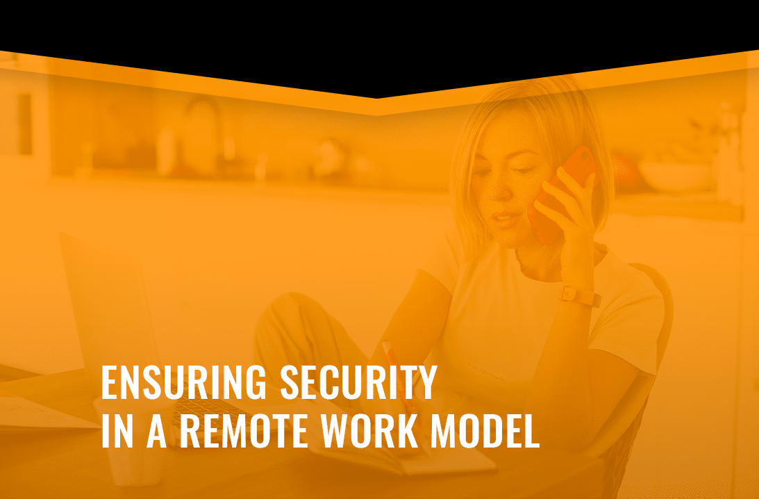 Ensuring Security In A Remote Work Model - OnSite Geeks